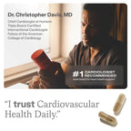 HumanN capsules for optimal heart function