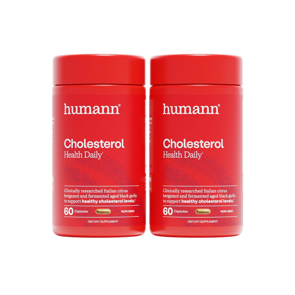 HumanN Cholesterol Health daily capsules