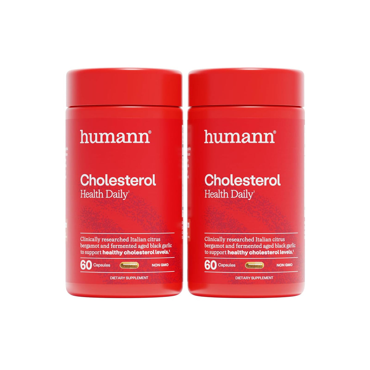 HumanN Cholesterol Health daily capsules