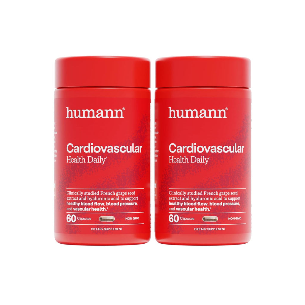 HumanN multivitamins for heart health