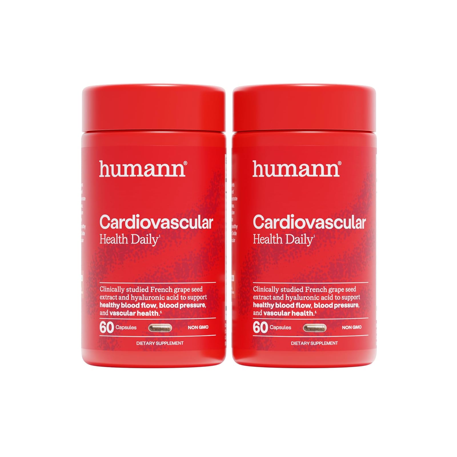 HumanN multivitamins for heart health