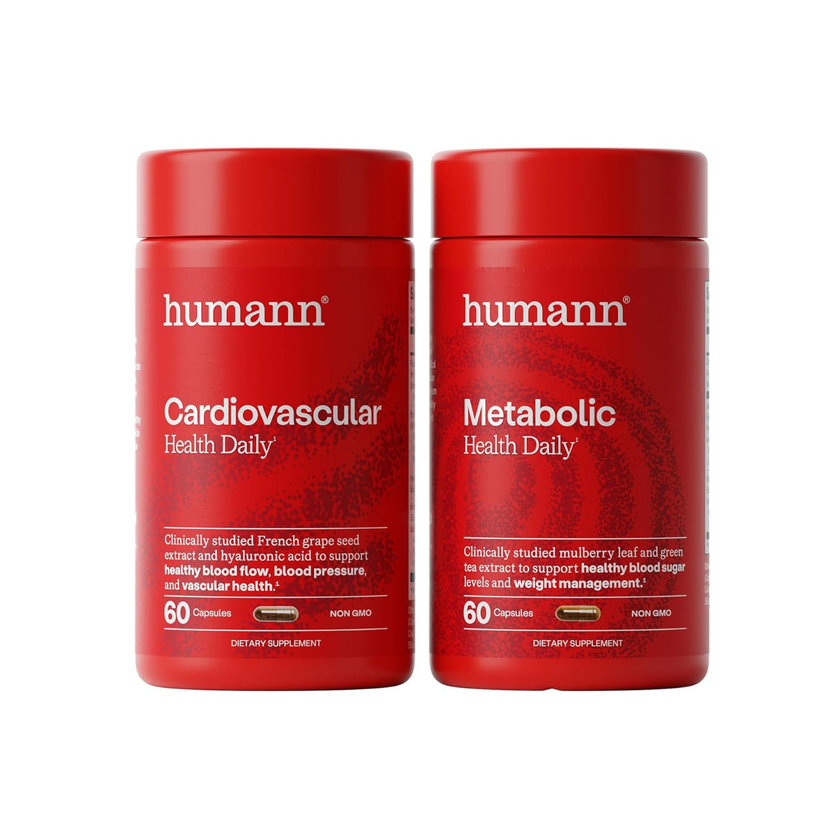 HumanN multivitamins for heart health