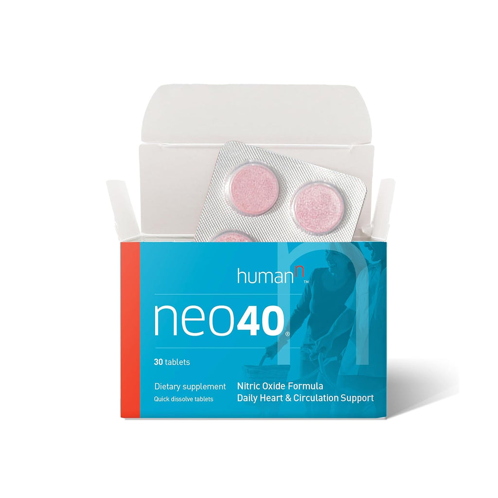 HumanN Neo40 Daily multivitamins