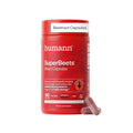 HumanN SuperBeets beet root capsules