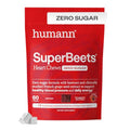 HumanN SuperBeets heart chews benefits
