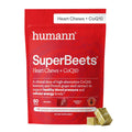 HumanN SuperBeets heart chews for energy