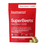 HumanN SuperBeets heart chews for energy