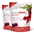 humanN SuperBeets Heart Chews