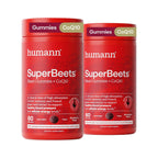 HumanN SuperBeets heart gummies benefits