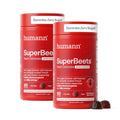 Humann SuperBeets Heart gummies