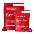 HumanN SuperBeets multivitamins for heart health