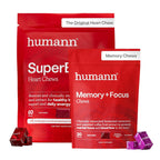 HumanN SuperBeets multivitamins for heart health