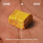 HumanN turmeric chews for digestive health