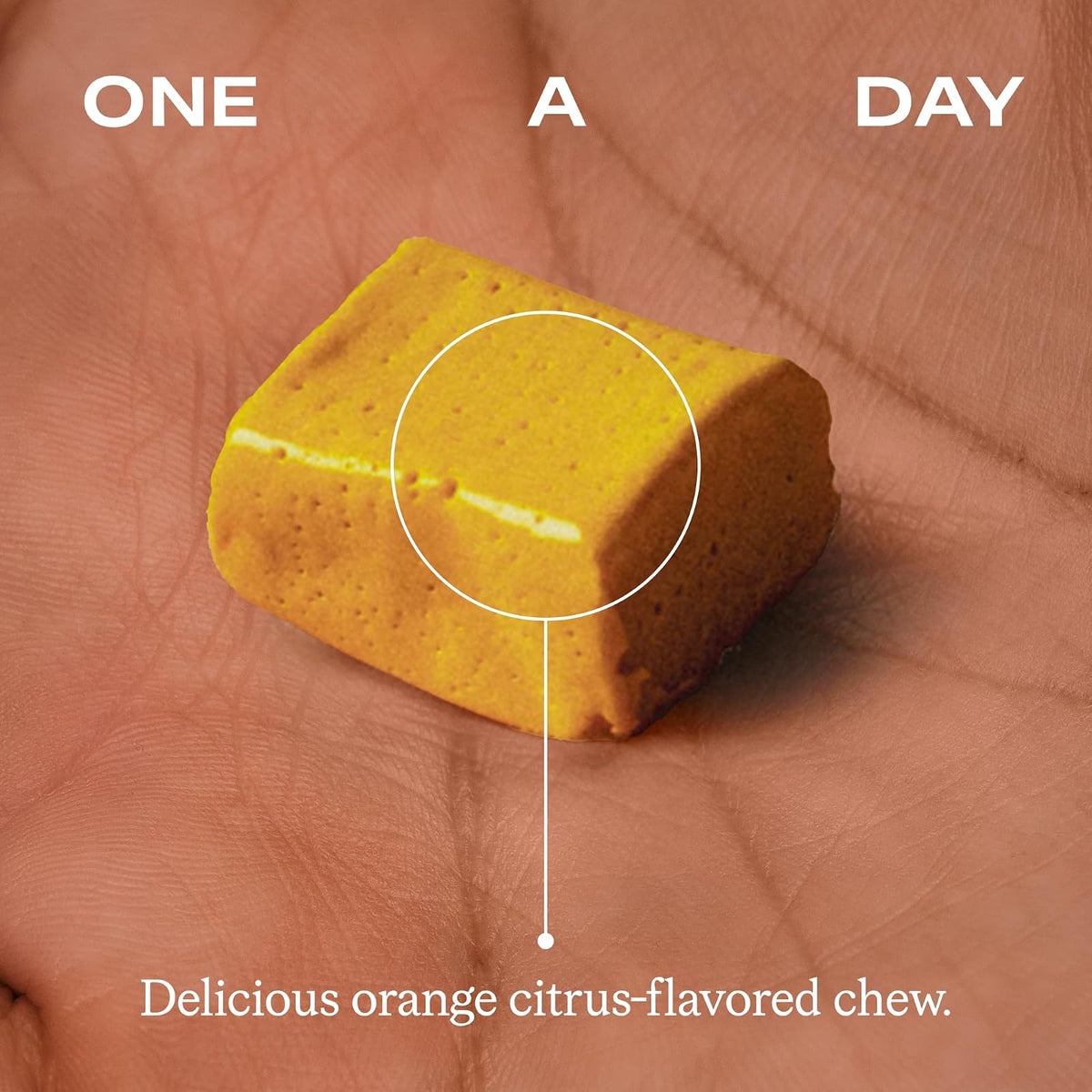 HumanN turmeric chews for digestive health