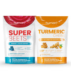 HumanN turmeric chews for wellness