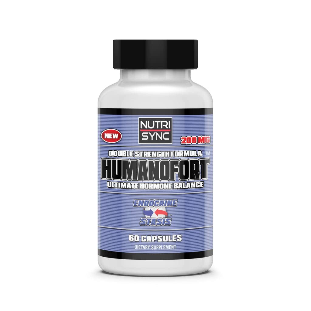 HUMANOFORT multivitamins for daily health