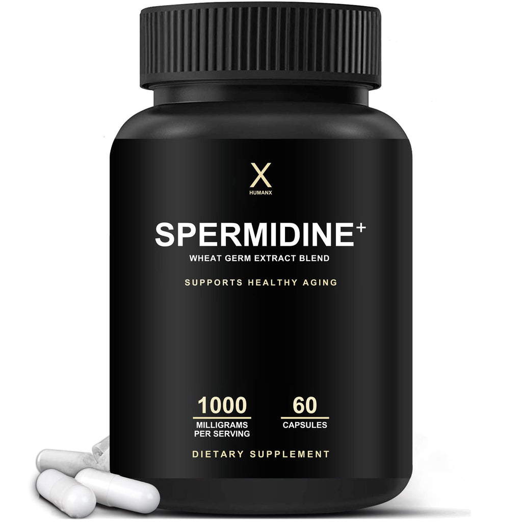 HUMANX blended vitamin for healthy aging