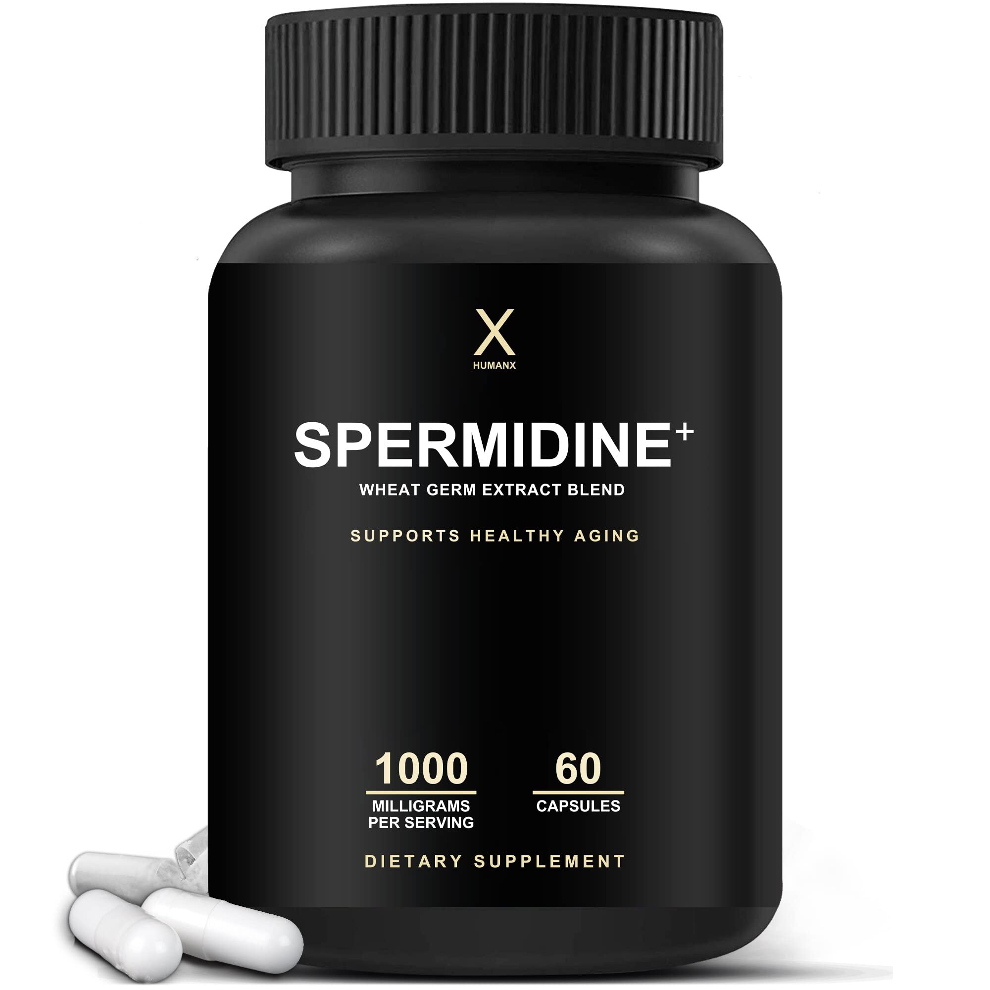 HUMANX blended vitamin for healthy aging