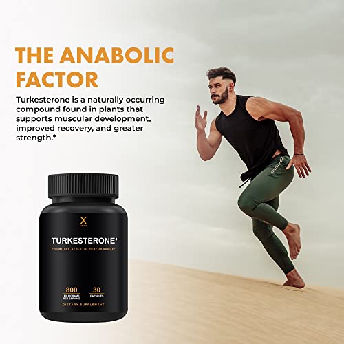 HUMANX blended vitamins for strength