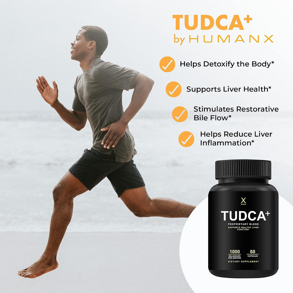 HUMANX cleanse capsules for weight management