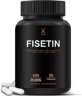 HUMANX Fisetin 500 mg capsules