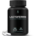 HUMANX Lactoferrin immune support capsules