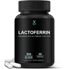 HUMANX Lactoferrin immune support capsules