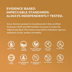 HUMANX multivitamin for overall wellness