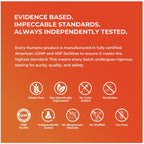 HUMANX multivitamin for overall wellness
