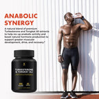 HUMANX natural supplements for men