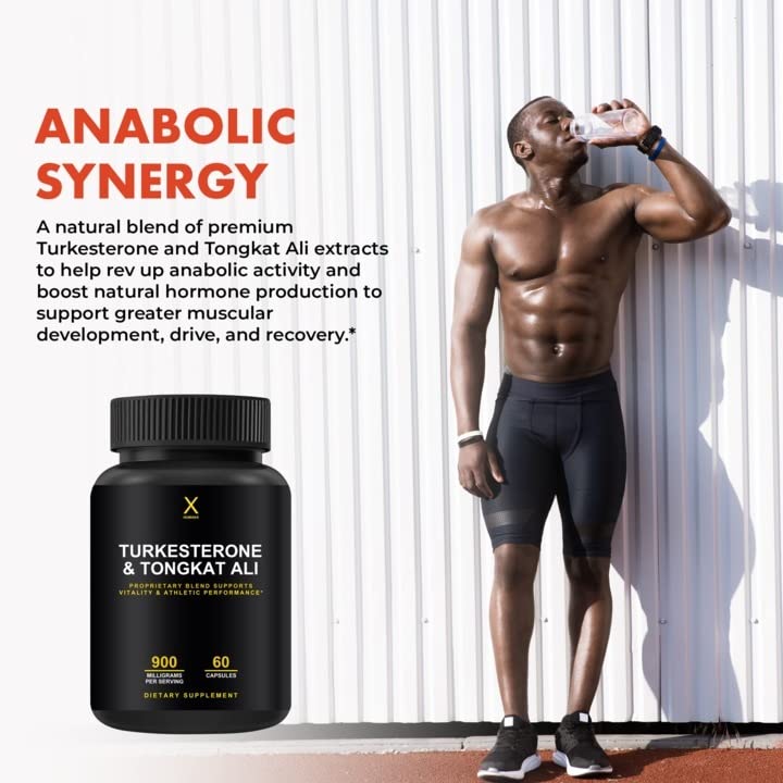 HUMANX natural supplements for men