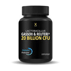 HUMANX probiotics for digestive health