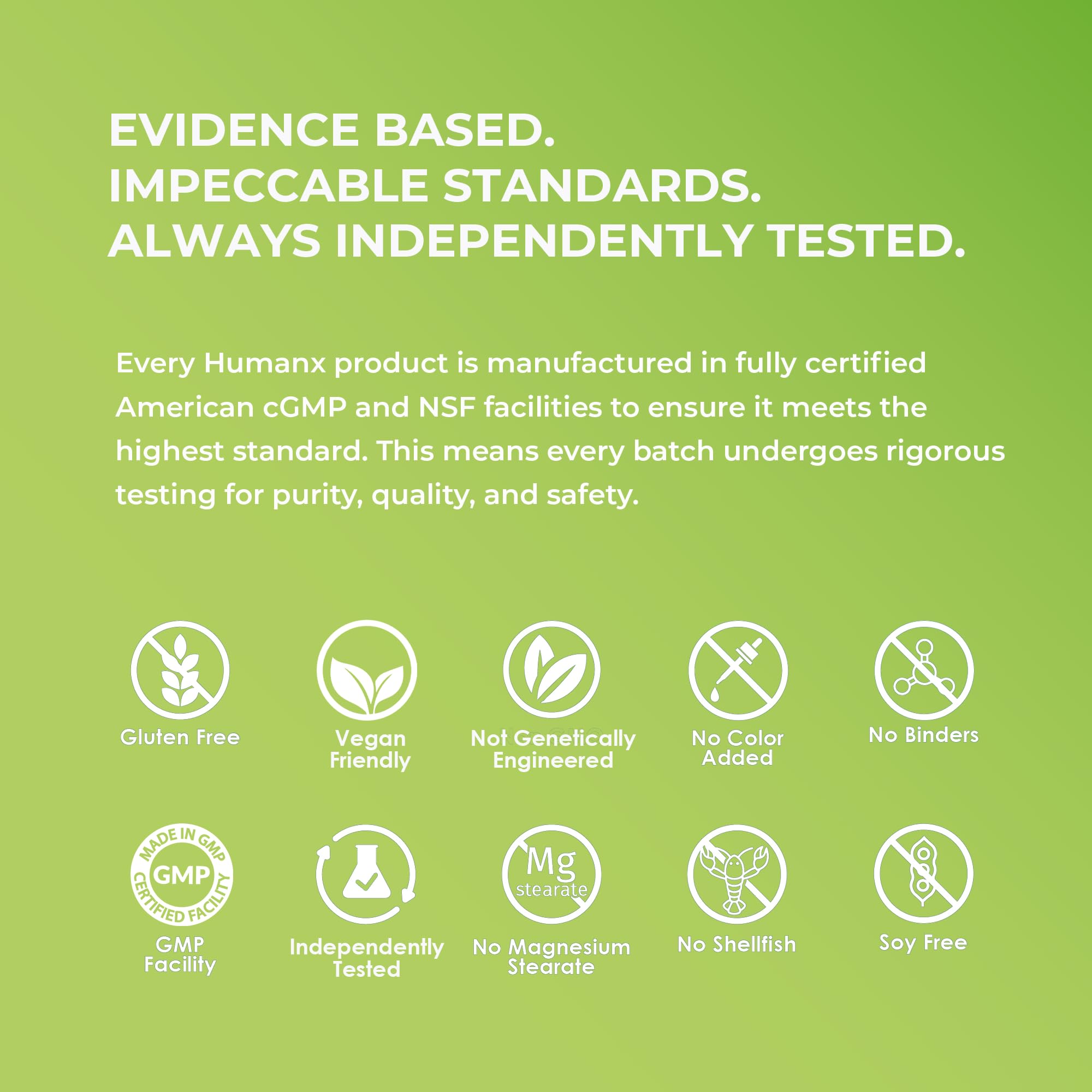 HUMANX Sulforaphane+ for daily health