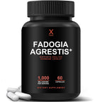 HUMANX testosterone booster capsules