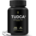 HUMANX TUDCA+ detox support capsules