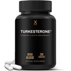 HUMANX Turkesterone 800 mg capsules