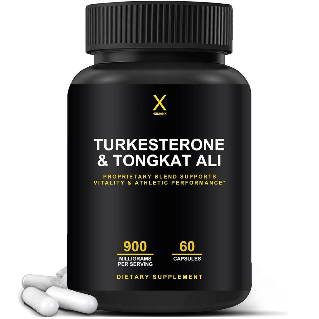 HUMANX Turkesterone for muscle support