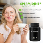 HUMANX whole food multivitamin benefits