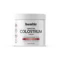 Humble Grass Fed colostrum powder benefits