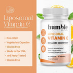 Humble vitamin c for daily wellness