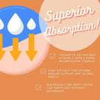 Humble vitamin c for energy boost