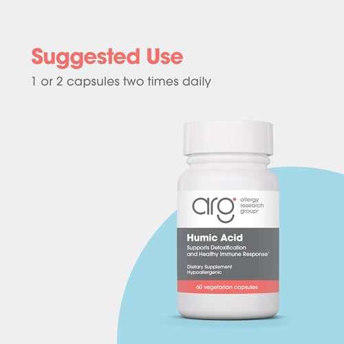 humic acid capsules for kids