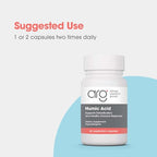 humic acid capsules for kids
