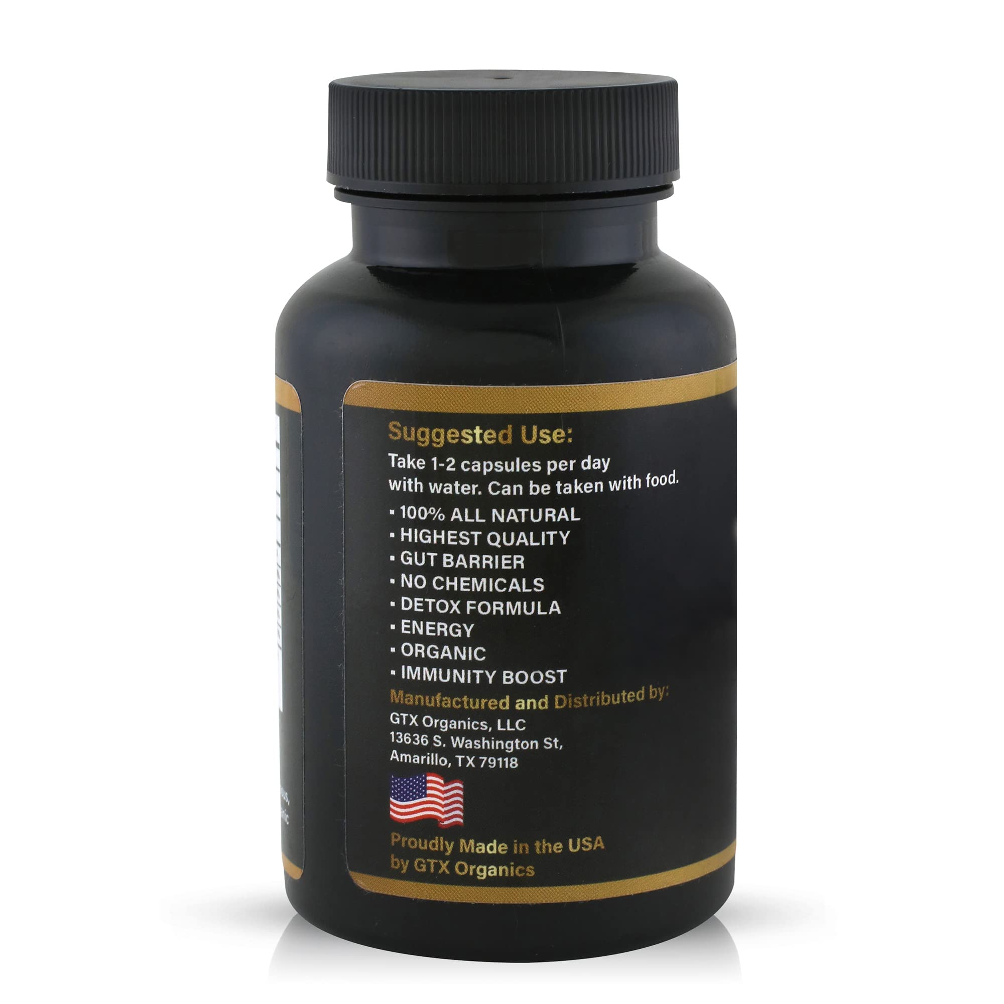 humic acid for digestive wellness
