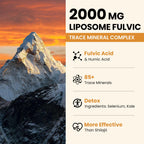 Humic Acid for enhanced nutrient absorption