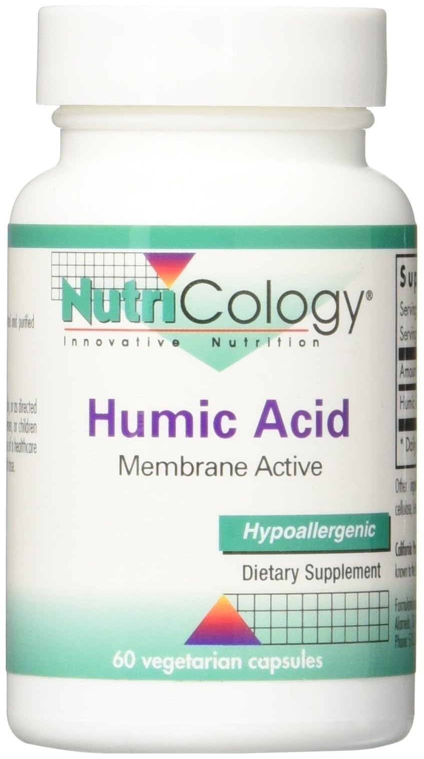 humic acid for overall health