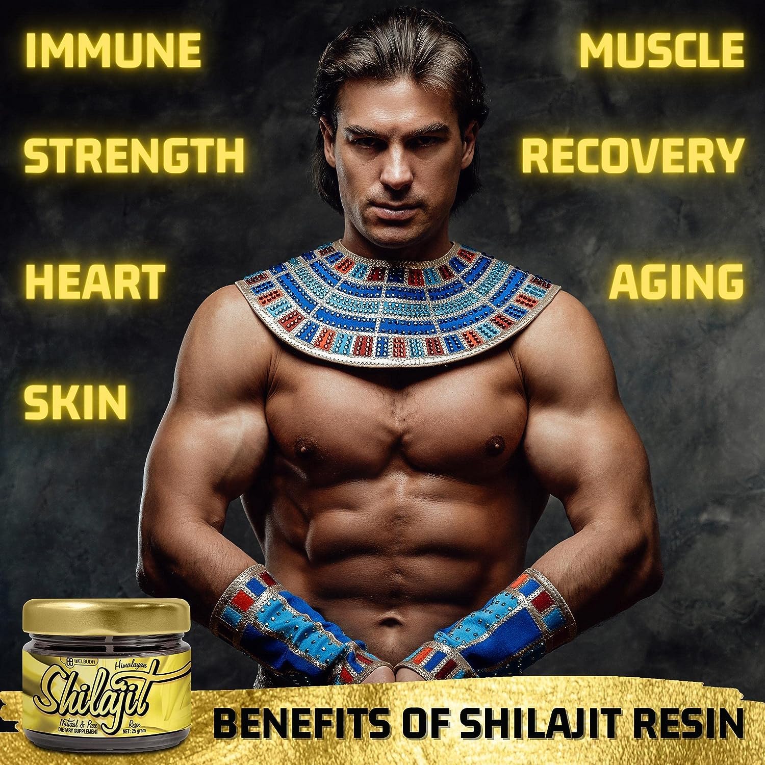 humic acid for overall wellness