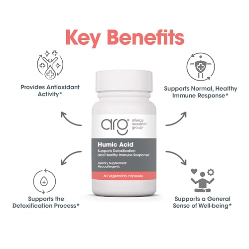 humic acid supplement for daily health