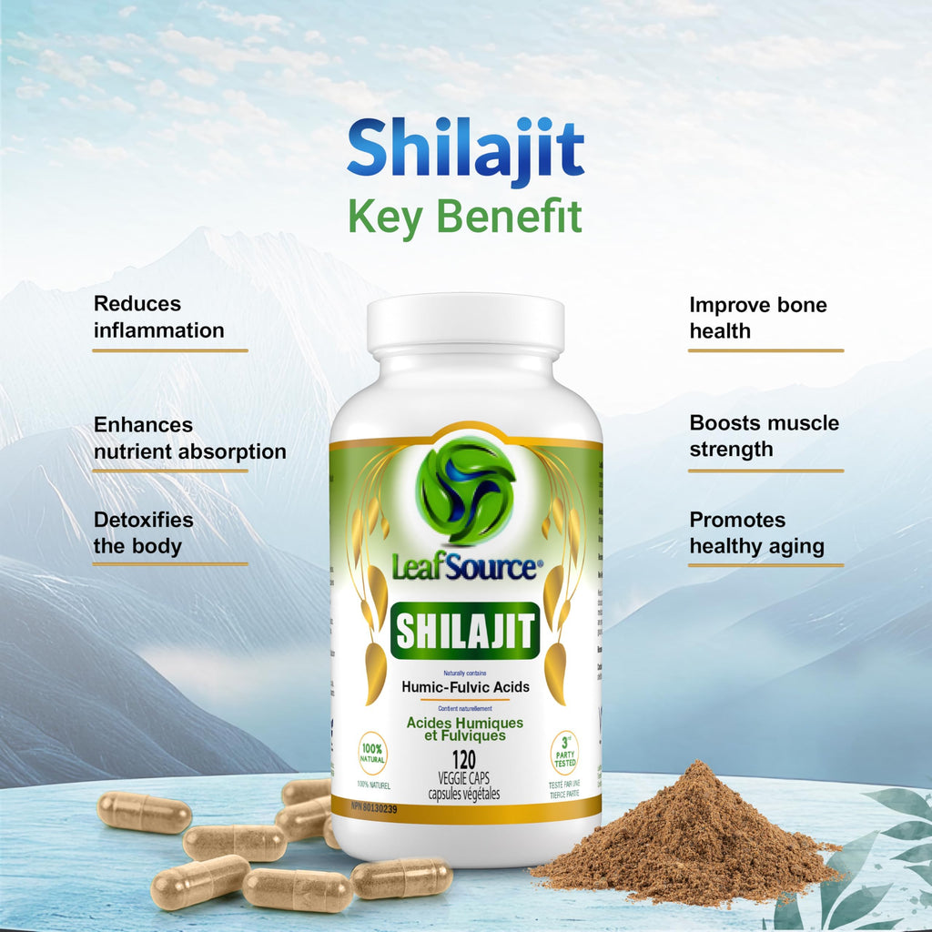 humic and fulvic acid benefits