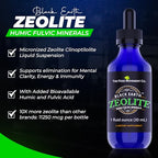 humic fulvic acids for better health